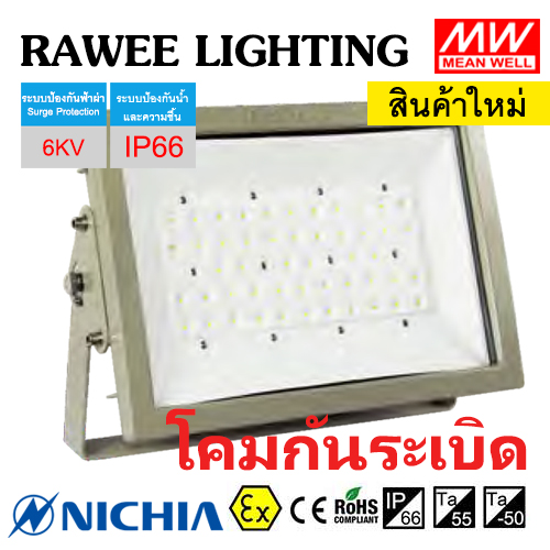 โคมโรงงาน LED highbay | ราคาถูก พร้อมส่ง - Rawee Lighting